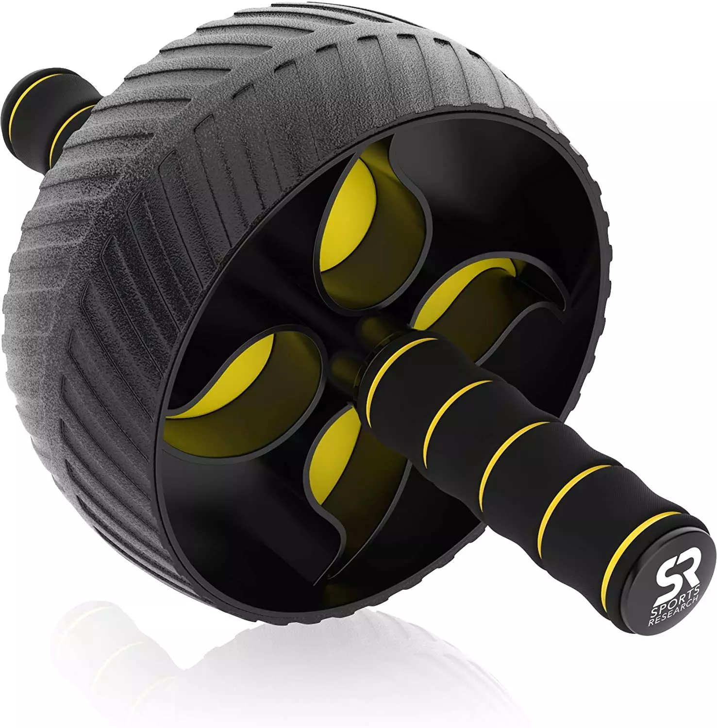 Sports Research Ab Wheel Roller