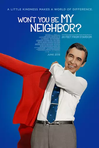 vil du ikke være min nabo?
