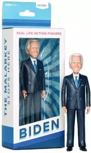 Figura e veprimit fctry Joe Biden