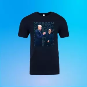 Biden-Harris Victory T-shirt