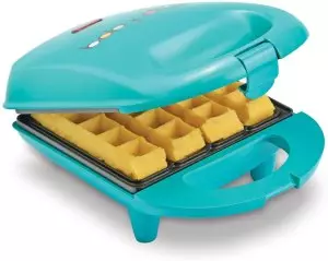 mini waffle umenzi babycakes