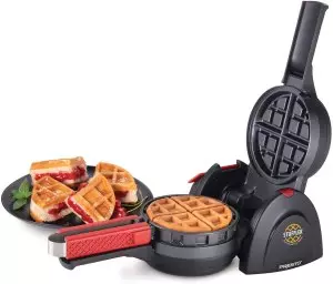 masini waffle maualuga maualuga