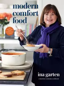 μοντέρνο comfort food ina garten βιβλίο μαγειρικής, οικονομικά χριστουγεννιάτικα δώρα, φθηνά χριστουγεννιάτικα δώρα