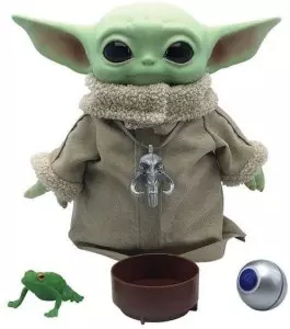 ကလေး yoda အရုပ်၊ ဘတ်ဂျက်ခရစ္စမတ်လက်ဆောင်