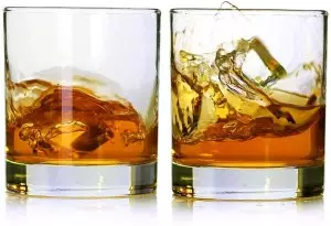 skleničky na whisky, levné vánoční dárky, levné vánoční dárky