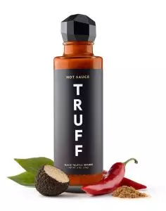 Truff hot sauce អំណោយបុណ្យណូអែលថោកៗ