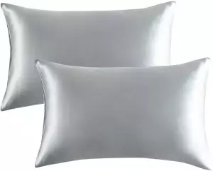 pillowcase ħarir satin, rigali tal-Milied irħas