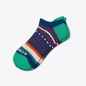 kaos kaki Pulo adil bombas lalaki, kado Natal mirah