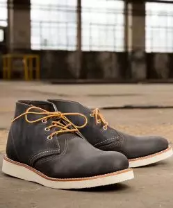 wurk chukka boots, Red Wing boots