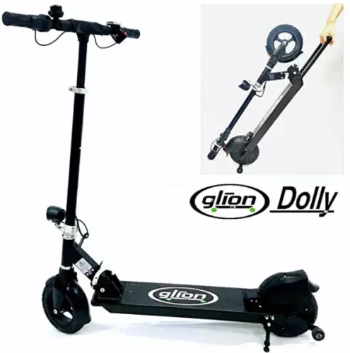 Glion Dolly elektryske scooter