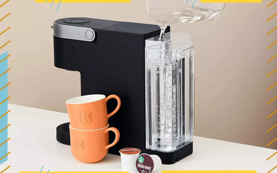 Keurig K-Slim コーヒーメーカー