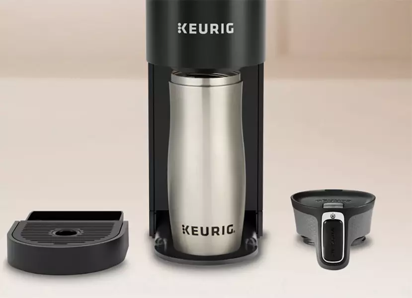 Keurig K-Slim ကော်ဖီဖျော်စက်