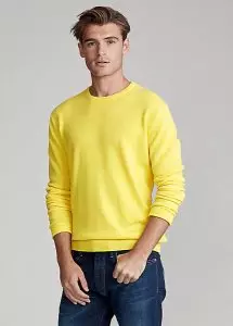 ralph lauren kasmír pulóver, az év pantone színe