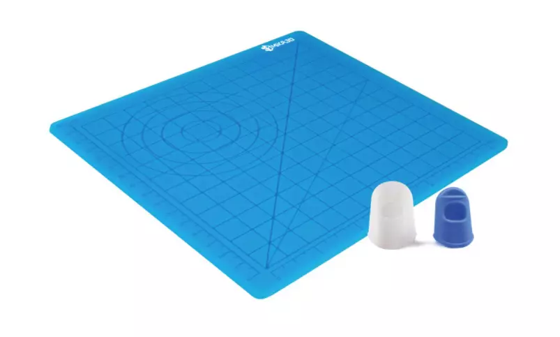 Bút in 3D silicone thiết kế Mat