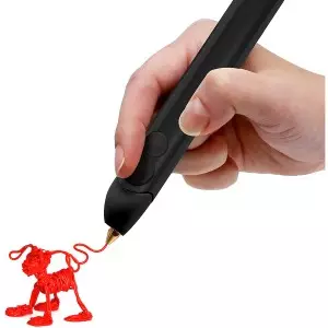3Doodler Jieun + 3D Pen