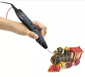قلم طباعة Scrib3D متقدم ثلاثي الأبعاد
