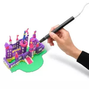 世界上最薄的 3D 打印筆