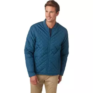 Stoic Quilted Bomber Ikoti
