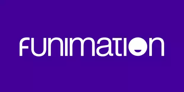 logo funimation, dịch vụ phát trực tuyến anime tốt nhất