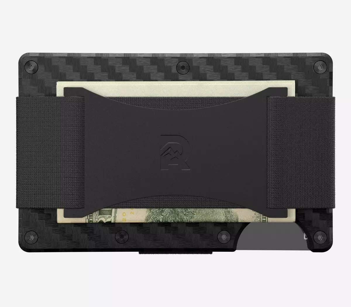 The Ridge Carbon Fiber 3K Wallet