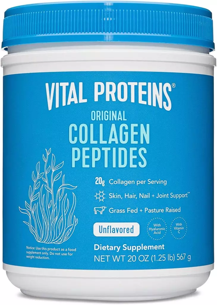 Vital Proteins Kolageno peptidų milteliai
