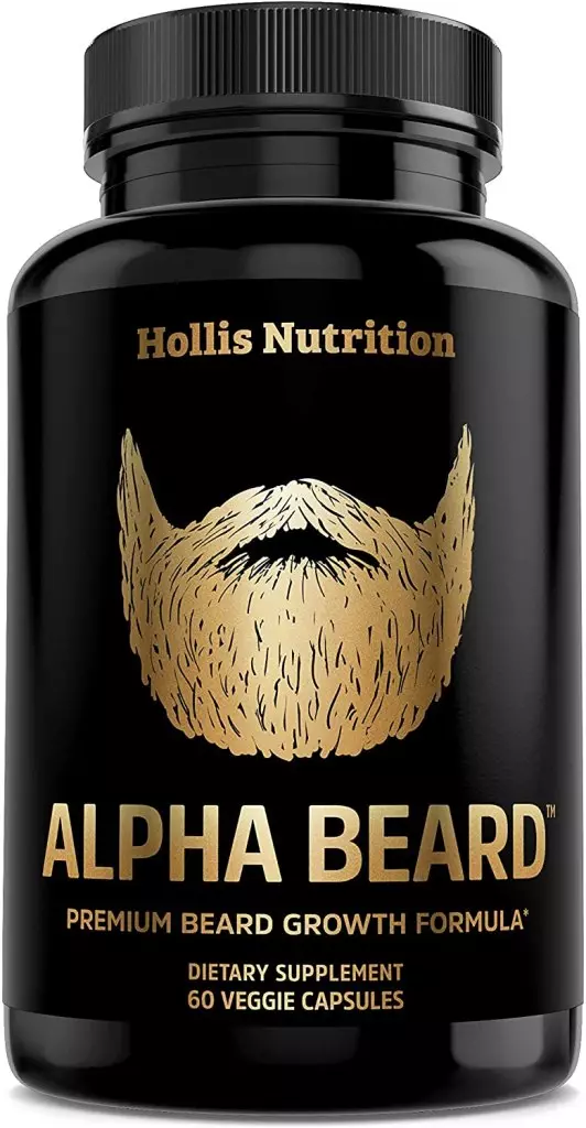 Vitamin Alfa Beard