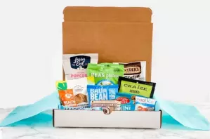 healthyme living snack box cratejoy