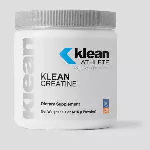Klean Athlete creatine supplement