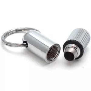 Mofumahali Brog Stainless Steel Cigar Punch