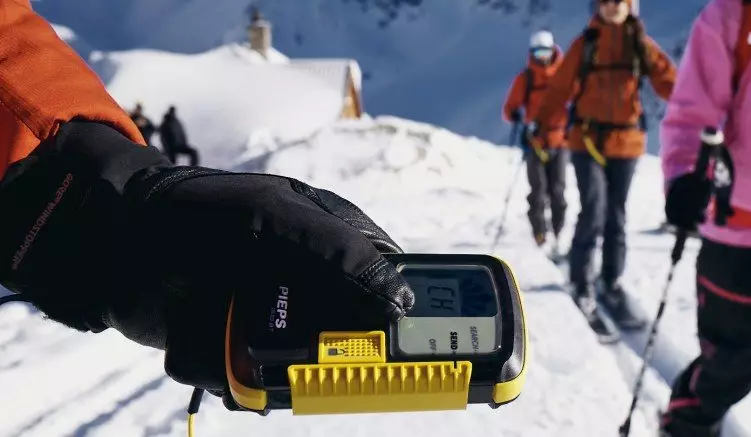 Najbolji Avalanche Beacons