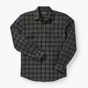 Filson Alaskan Guide Shirt, bestu flannel skyrtur
