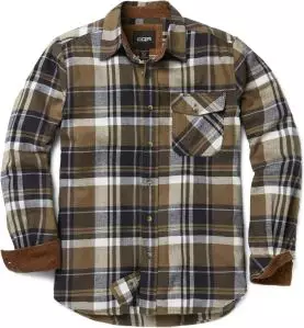 Flannel Shirt Men's Camping, best shirts flannel