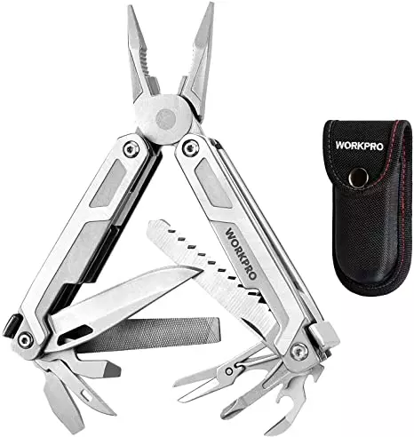 WORKPRO 15-an-1 Multitool