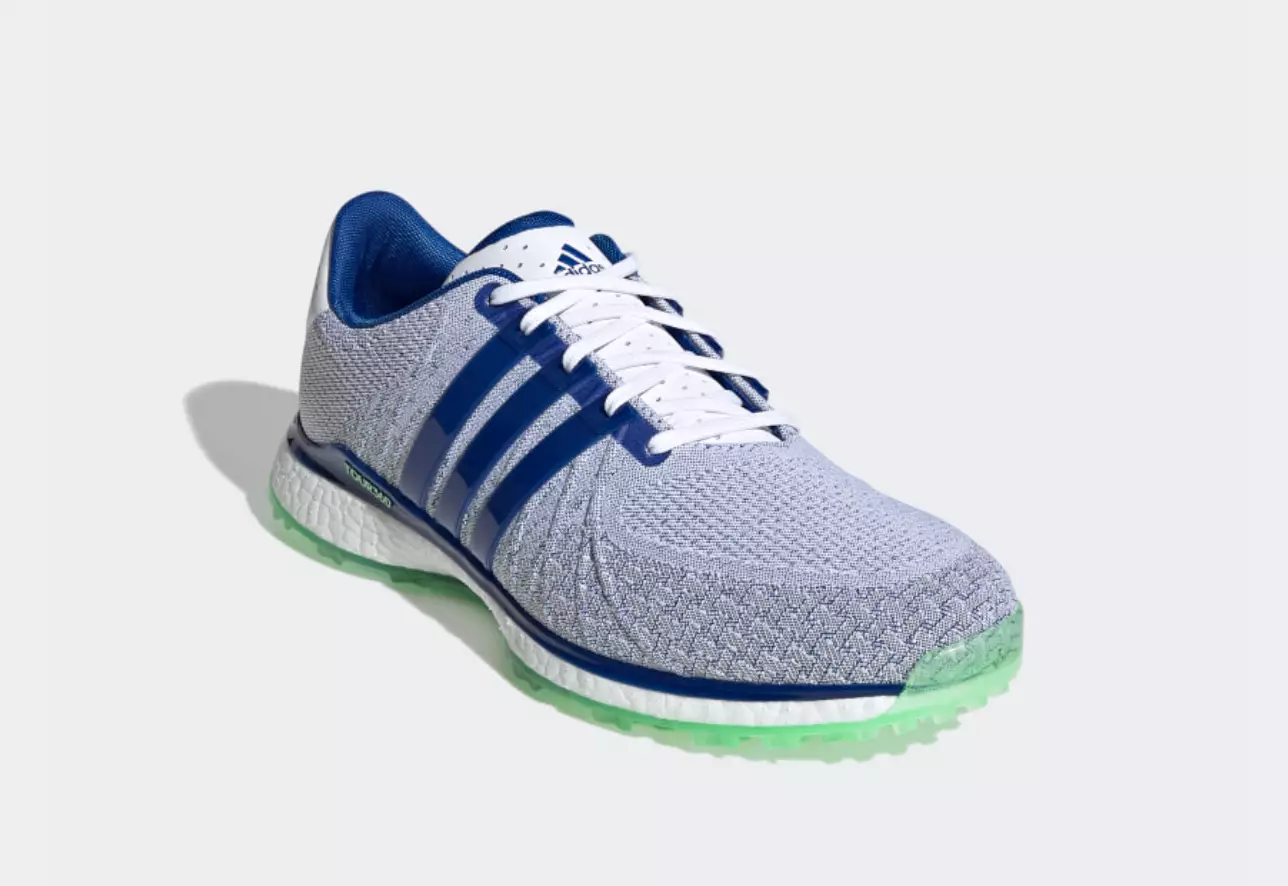 Adidas nga sapatos sa golf