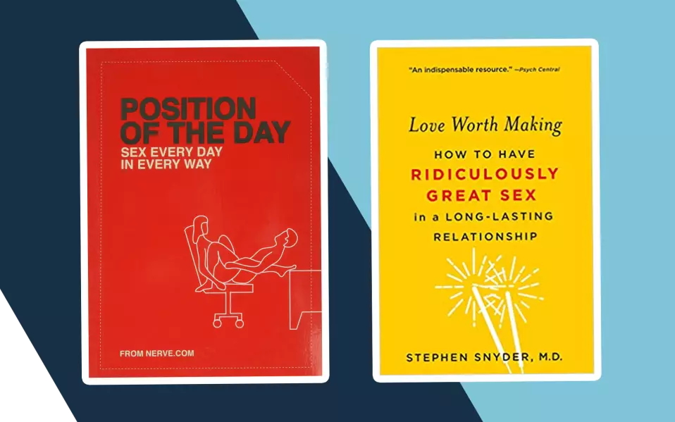 Najbolje knjige o seksu