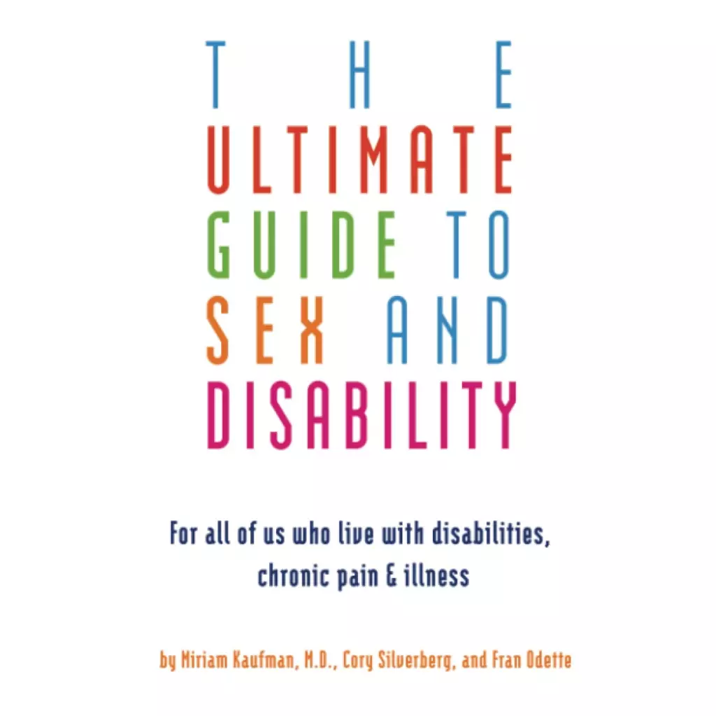 knjiga o seksu i invalidnosti, najbolje knjige o seksu