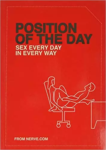 दिवसाची स्थिती: प्रत्येक दिवशी सेक्स प्रत्येक प्रकारे