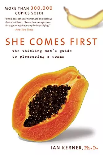 She Comes First Book, o mellor libro de sexo