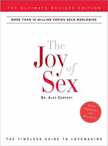 Joy of Sex, buku seks terbaik