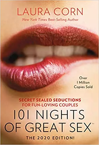 101 noć sjajnog seksa, najbolja knjiga o seksu