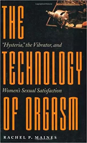 Tehnologija orgazma
