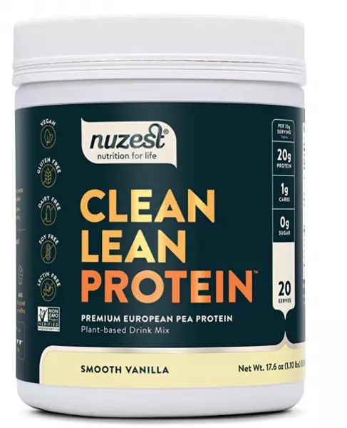 Nuzest Clean Lean Protein