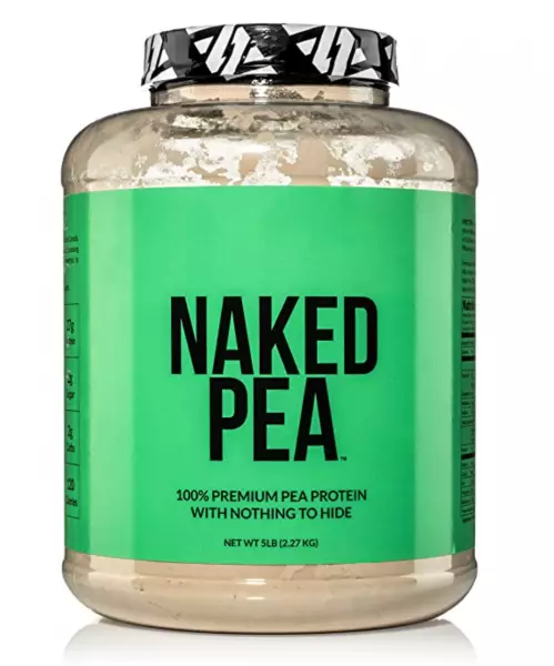 Naked Pea