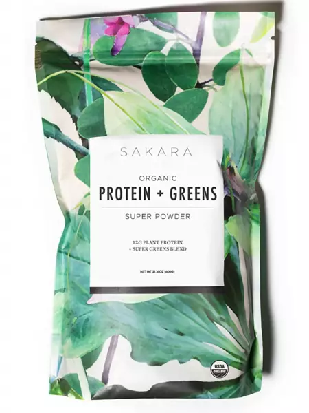 Sakara Life Protein ntụ ntụ