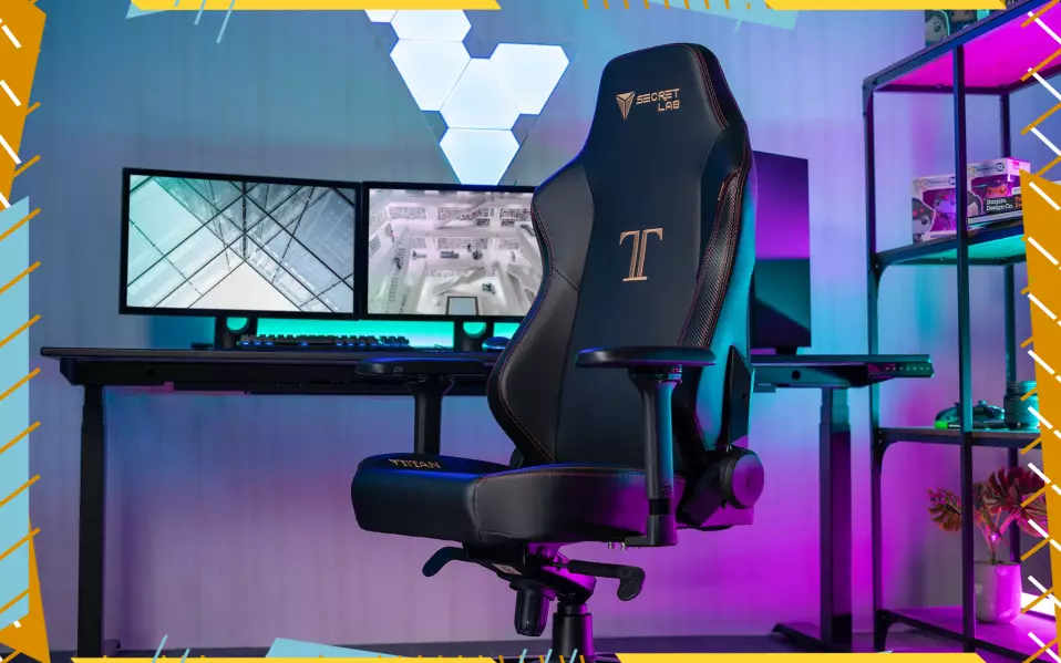 eyona Gaming Chairs 2020 featured image