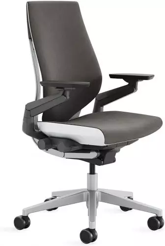 Steelcase jès Gaming Prezidan