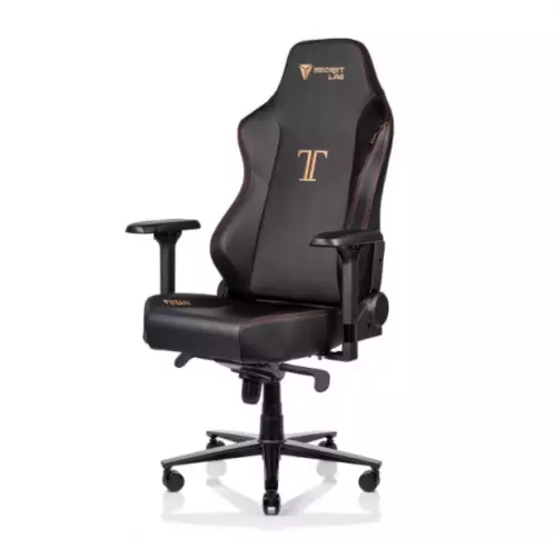 Secret Lab Titan Gaming Chair, כיסא המשחקים הטוב ביותר בסך הכל