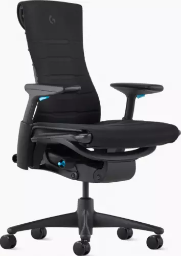 Herman Miller x Logitech Embody Gaming Chair
