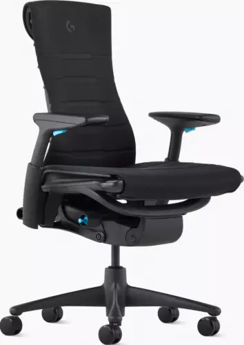 Herman Miller x Logitech Embody leikjastóll