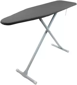 folding ironing board homz t leg